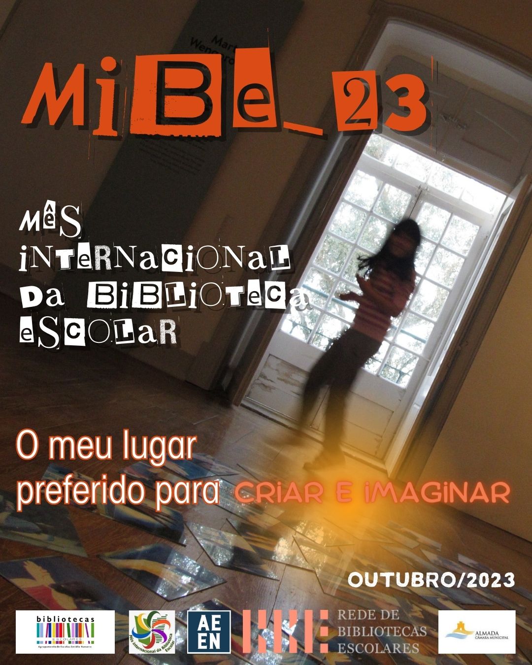 AEEN » MIBE – Mês Internacional da Biblioteca Escolar
